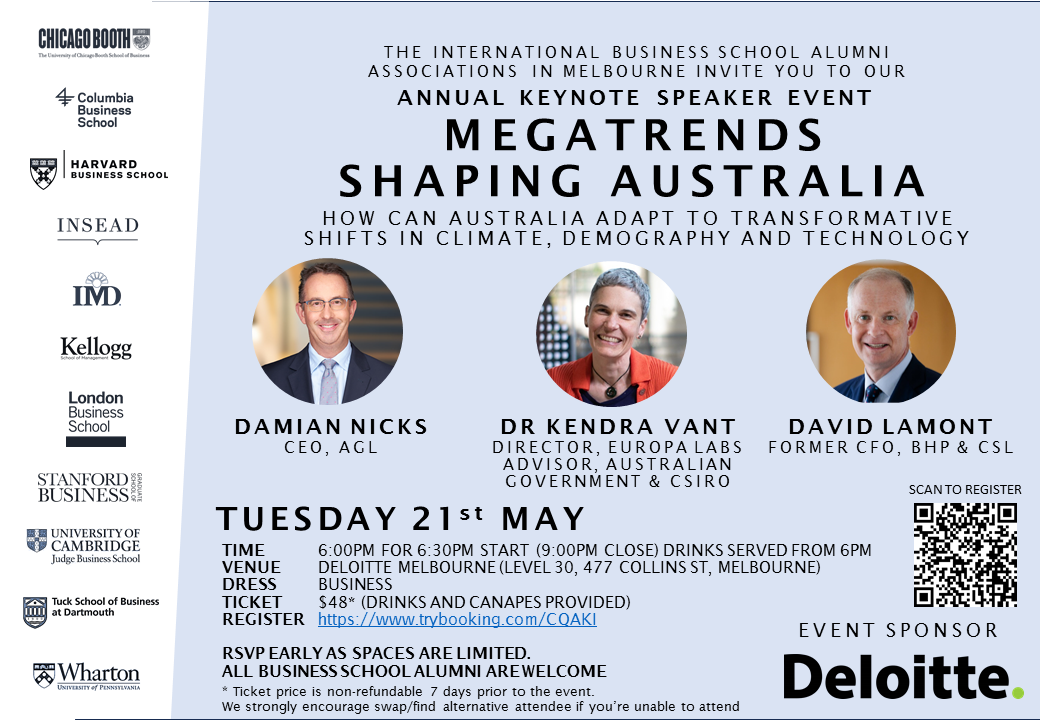 Harvard Club of Victoria