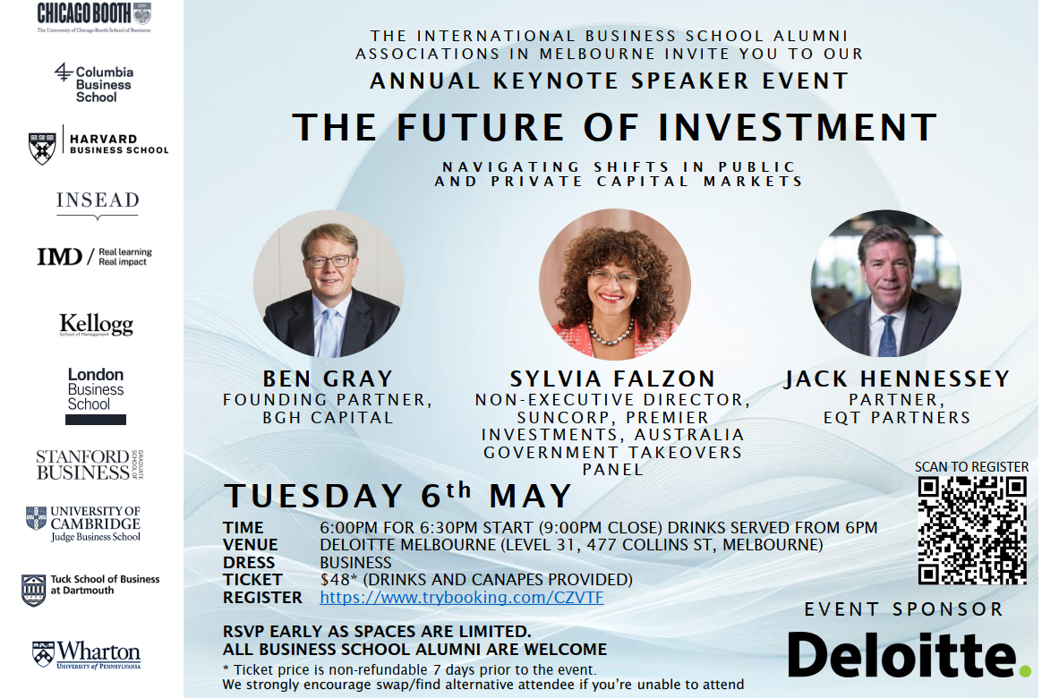 Harvard Club of Victoria